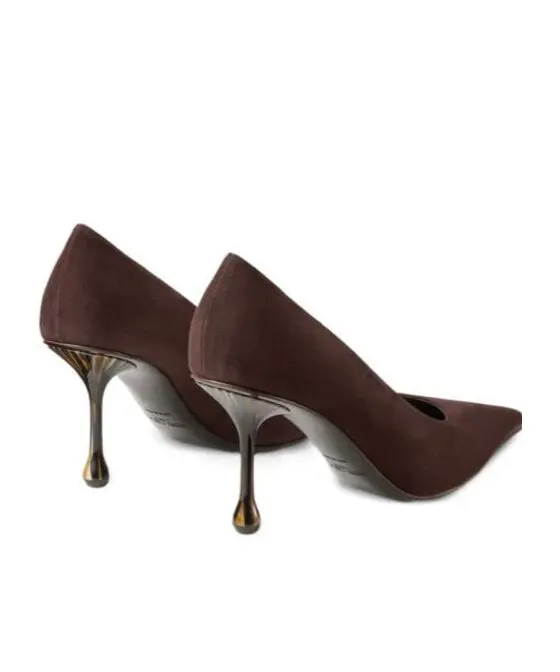 JIMMY CHOO Stiletto High Heel Pumps