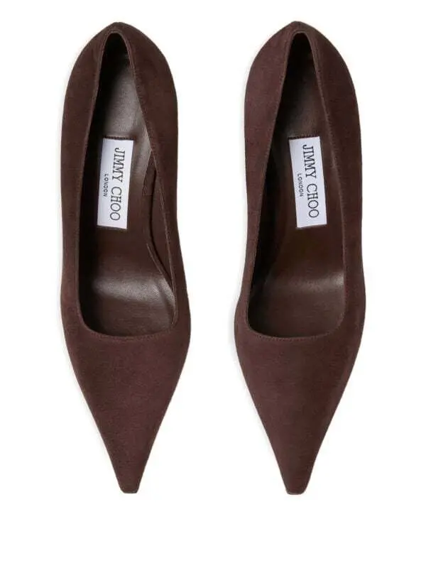 JIMMY CHOO Stiletto High Heel Pumps