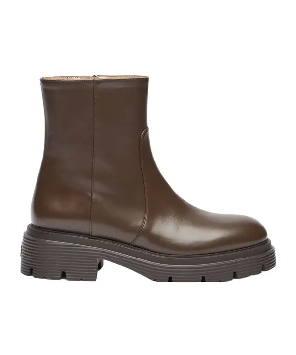 STUART WEITZMAN Hudson Lite Zip Bootie