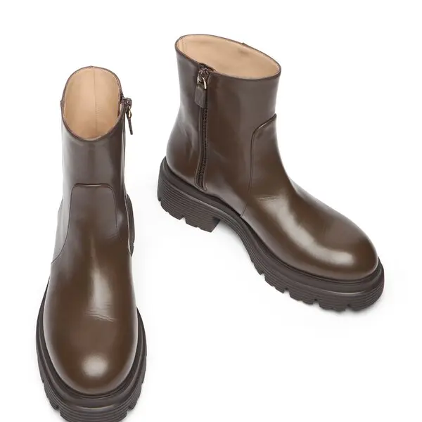 STUART WEITZMAN Hudson Lite Zip Bootie