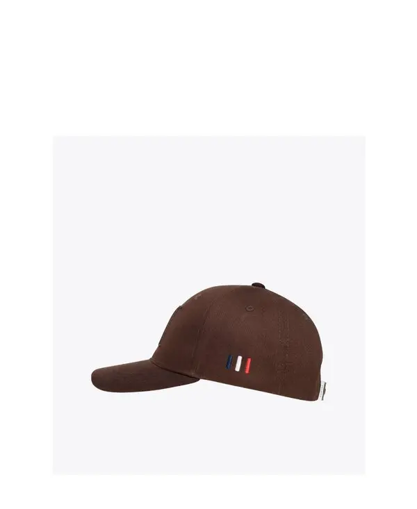 LES DEUX Baseball Cap With Logo Embroidery