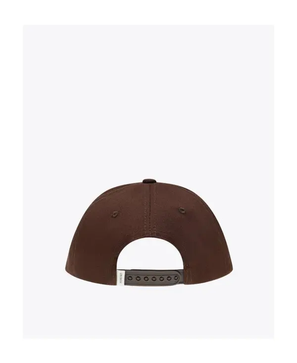 LES DEUX Baseball Cap With Logo Embroidery
