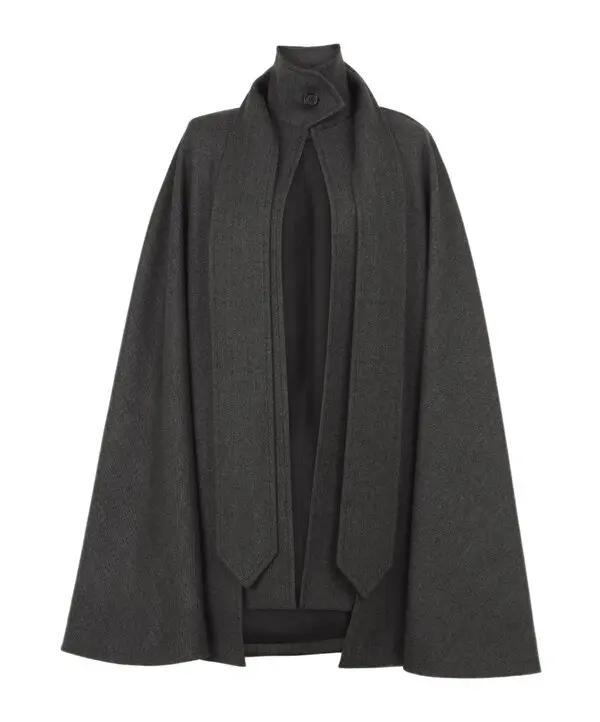 Chloé Zip-up Oversize Coat