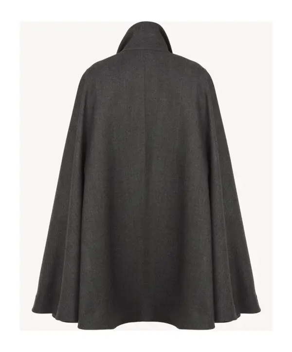 Chloé Zip-up Oversize Coat