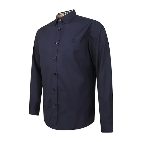 Burberry Slim Fit Monogram Shirt
