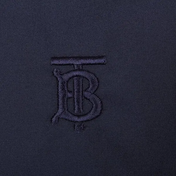 Burberry Slim Fit Monogram Shirt