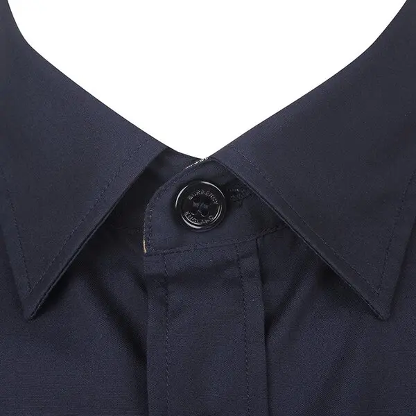 Burberry Slim Fit Monogram Shirt