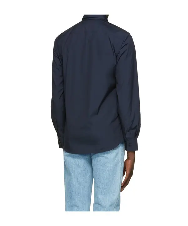 Burberry Slim Fit Monogram Shirt