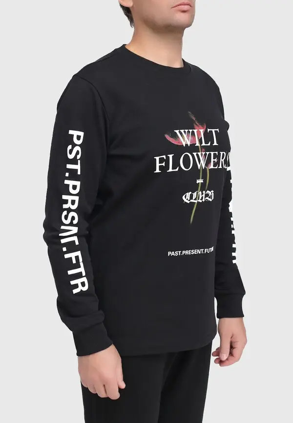 Hugo Boss Logo Pattern T-shirt