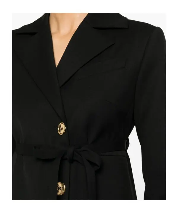 PATOU Single-breasted Lace-up Blazer