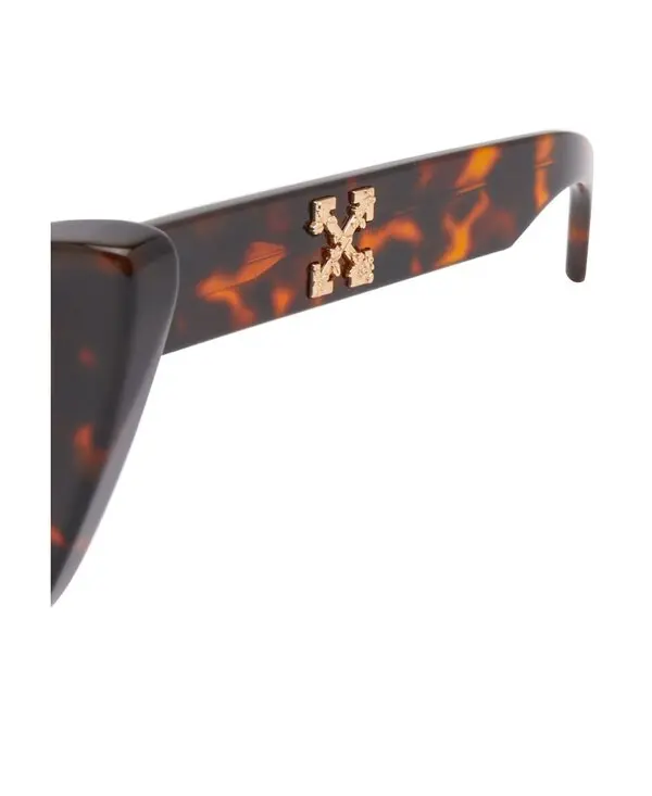 Off-White Edvard Cat Eye Sunglasses