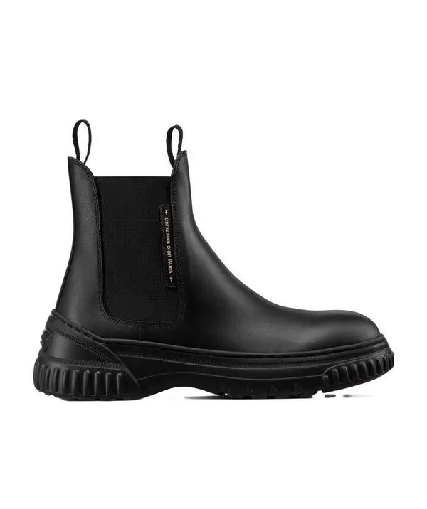 Dior D-racer Ankle Boots