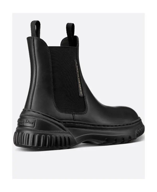 Dior D-racer Ankle Boots