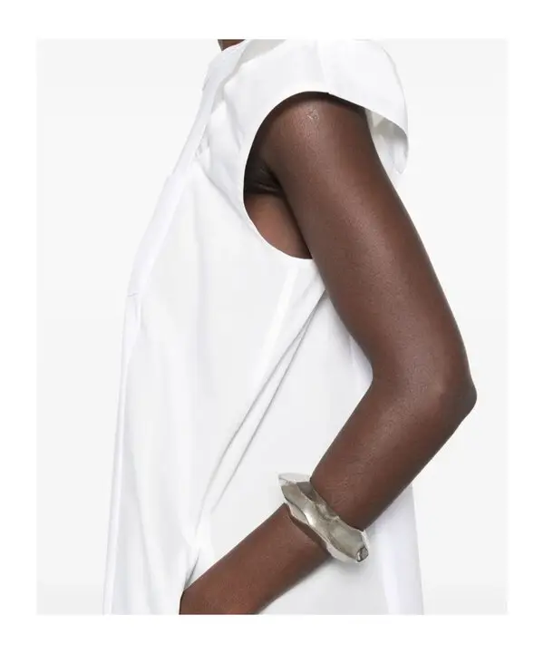 Sacai Layer-detail Mini Dress
