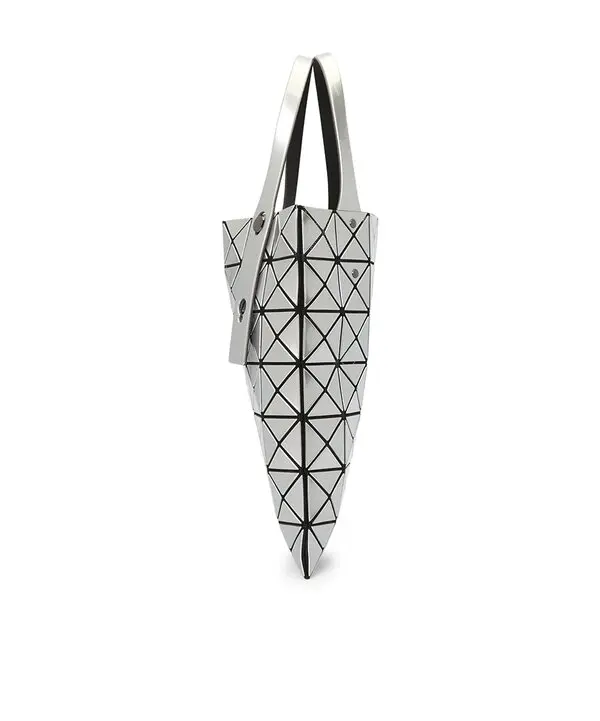 Issey Miyake Geometric Tote Bag - Gray