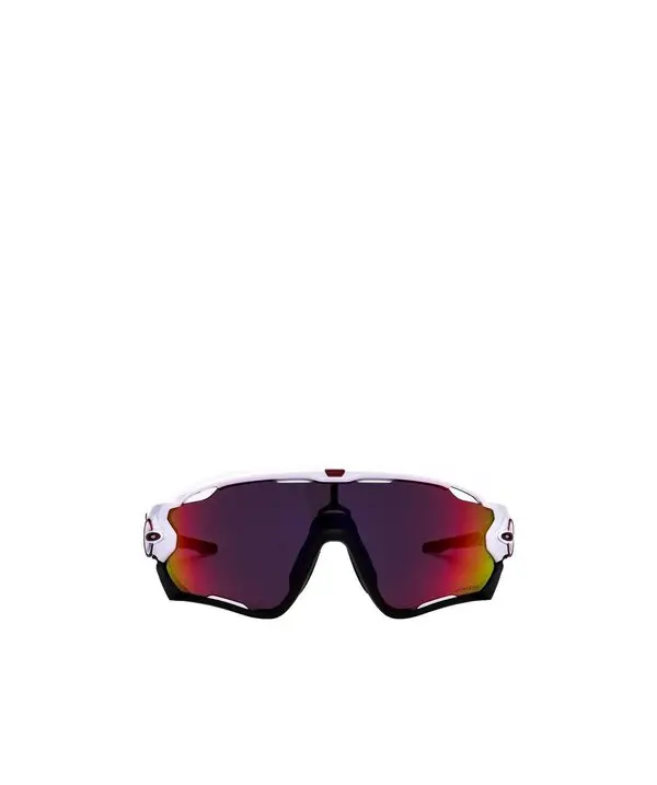 Oakley Jawbreaker Mask Effect Sunglasses - Black