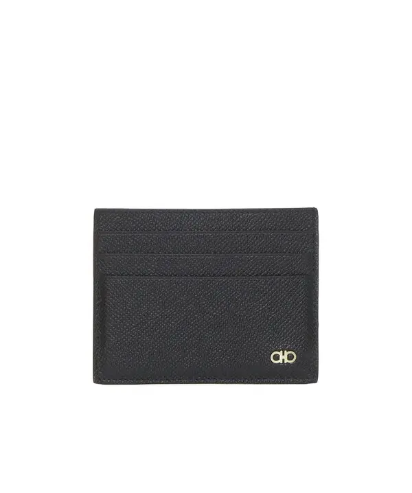 FERRAGAMO Square Clip