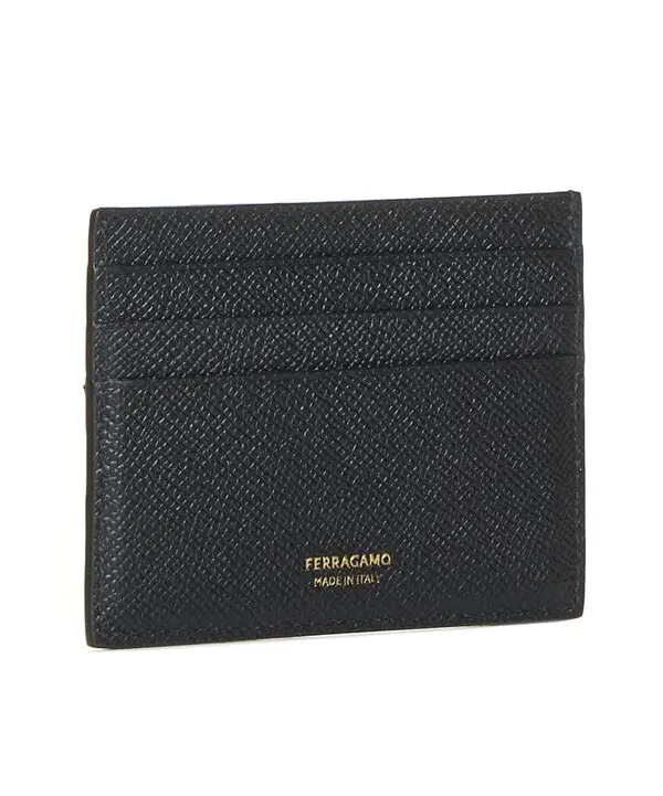 FERRAGAMO Square Clip