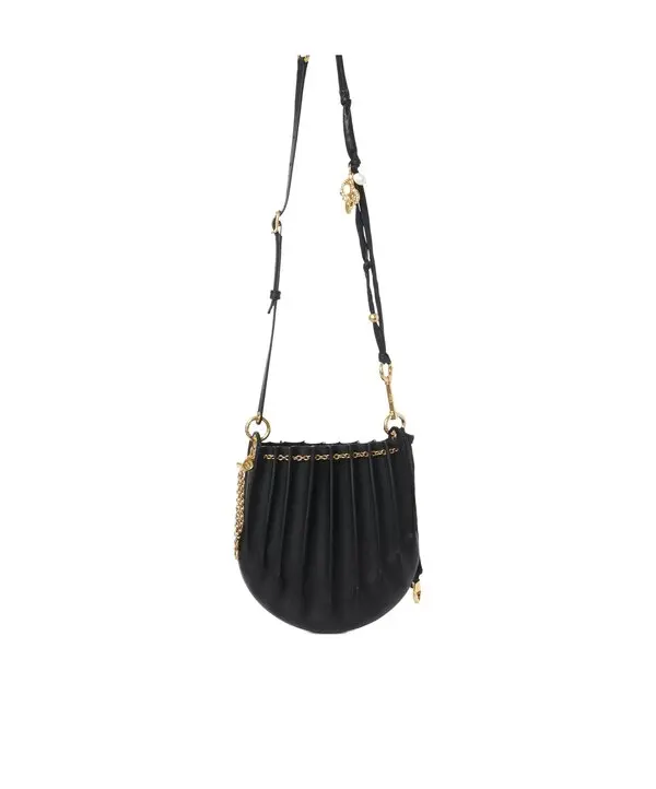 Chloé Sea Treasures Crossbody Bag - Black