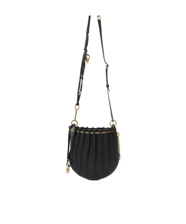 Chloé Sea Treasures Crossbody Bag - Black