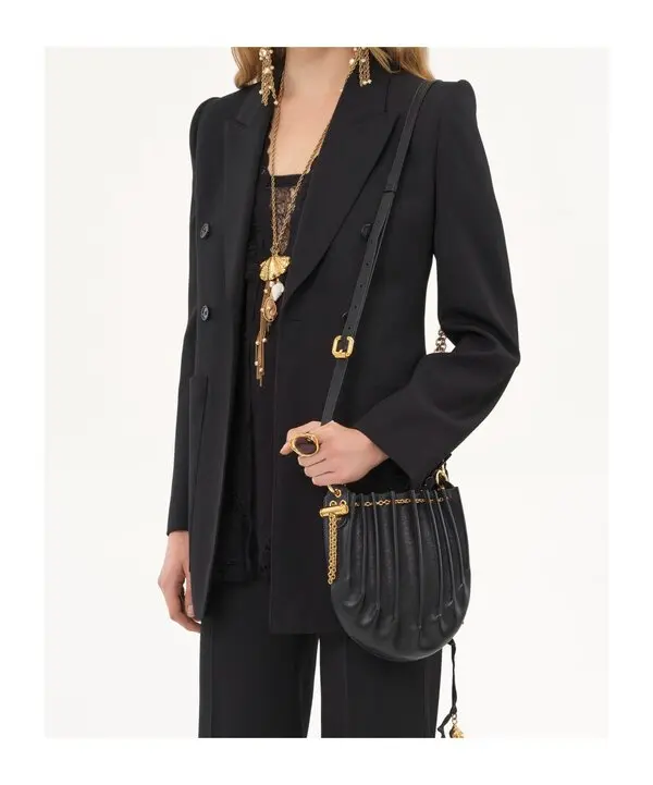 Chloé Sea Treasures Crossbody Bag - Black