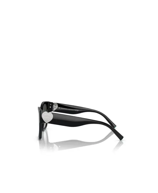 TIFFANY  CO. Tiffany & Co. Square Frame Sunglasses With Logo Detail
