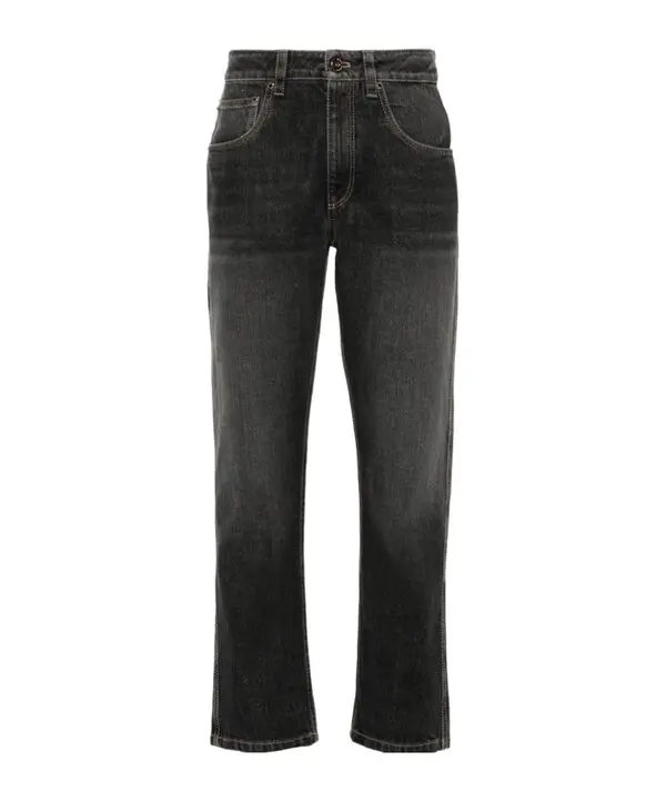 Brunello Cucinelli Straight-leg Jeans