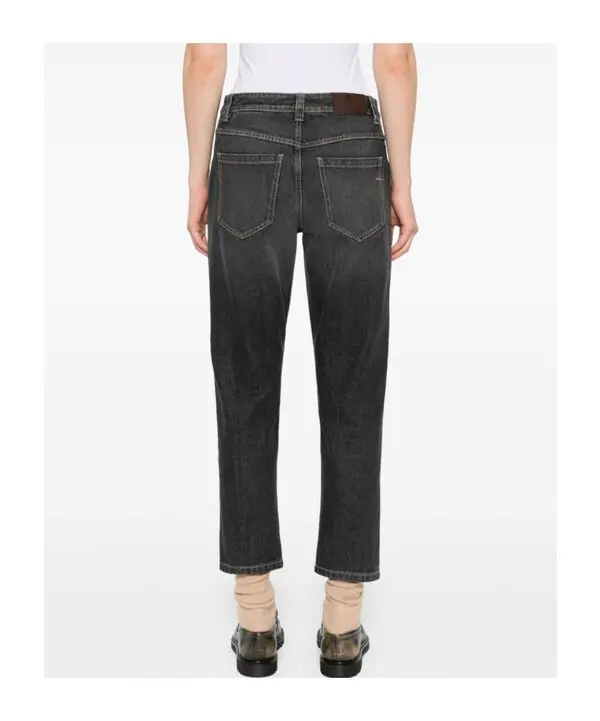 Brunello Cucinelli Straight-leg Jeans