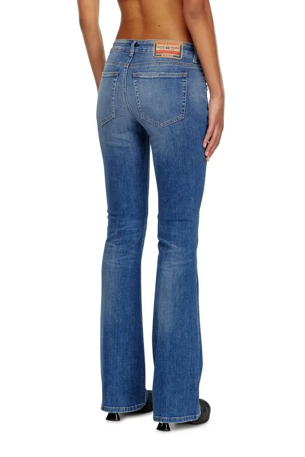 DIESEL® 1969 D-ebbey Flared Bootcut Jeans - Blue