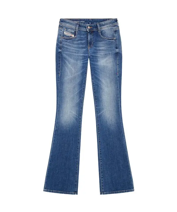 DIESEL® 1969 D-ebbey Flared Bootcut Jeans - Blue