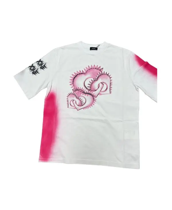 We11Done Graphic Print T-shirt