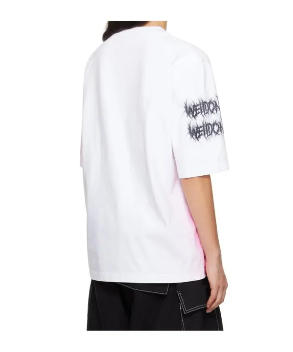 We11Done Graphic Print T-shirt