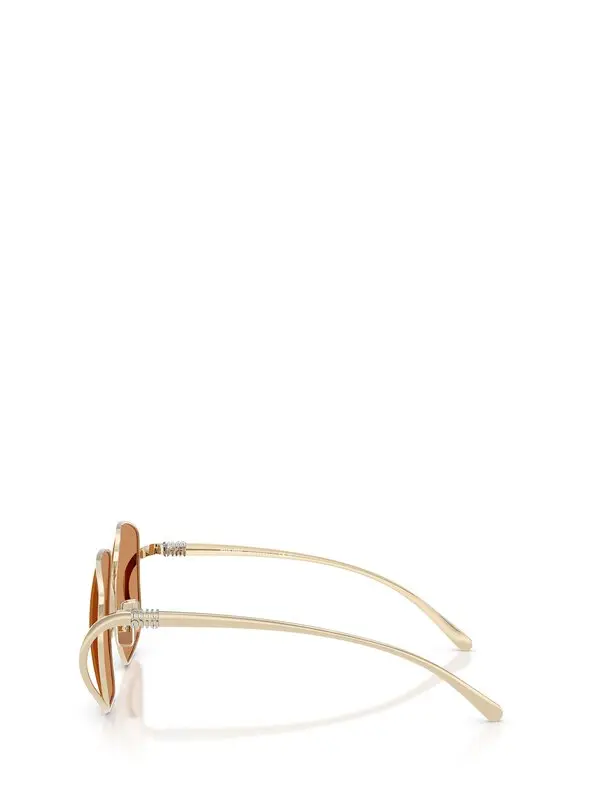 Miu Miu Square Frame Sunglasses