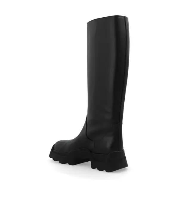 Proenza Schouler Knee High Stomp Boots