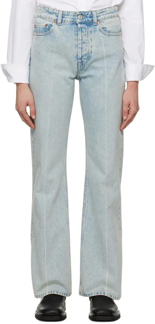 Our Legacy Bootcut Jeans