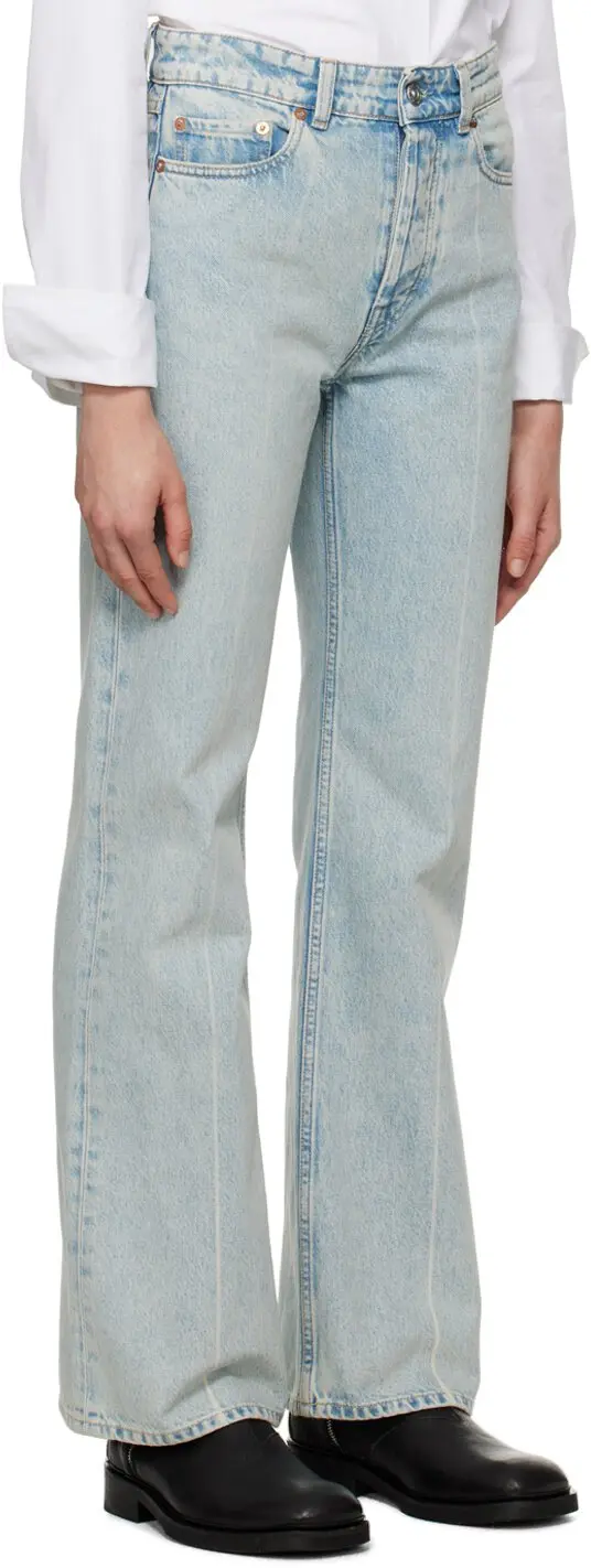 Our Legacy Bootcut Jeans