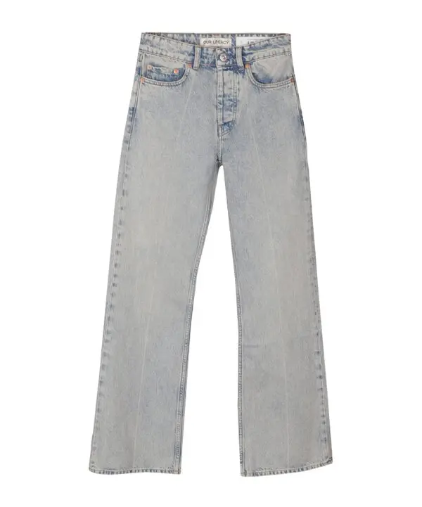 Our Legacy Bootcut Jeans