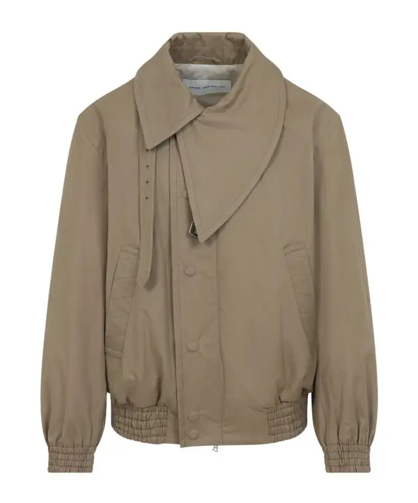 Dries Van Noten Bomber Jacket