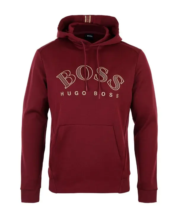 Hugo Boss Logo Hoodie