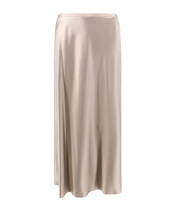 Max Mara Draped Midi Skirt - No