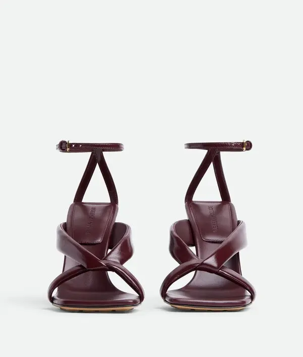 Bottega Veneta Riva Strappy Sandals - Barolose