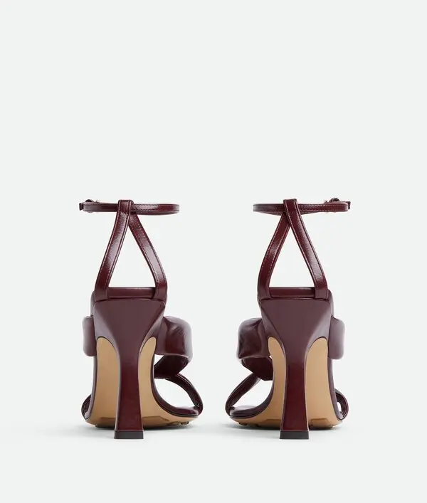 Bottega Veneta Riva Strappy Sandals - Barolose