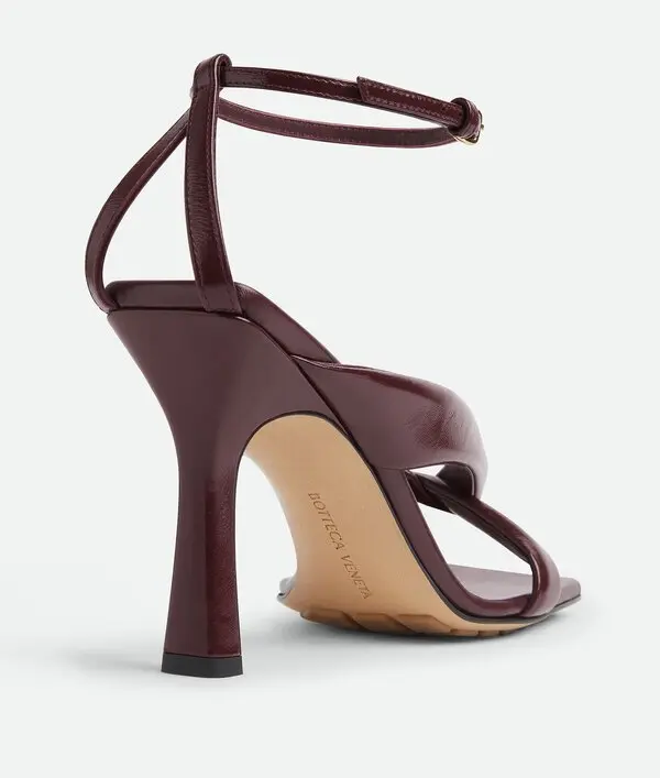 Bottega Veneta Riva Strappy Sandals - Barolose