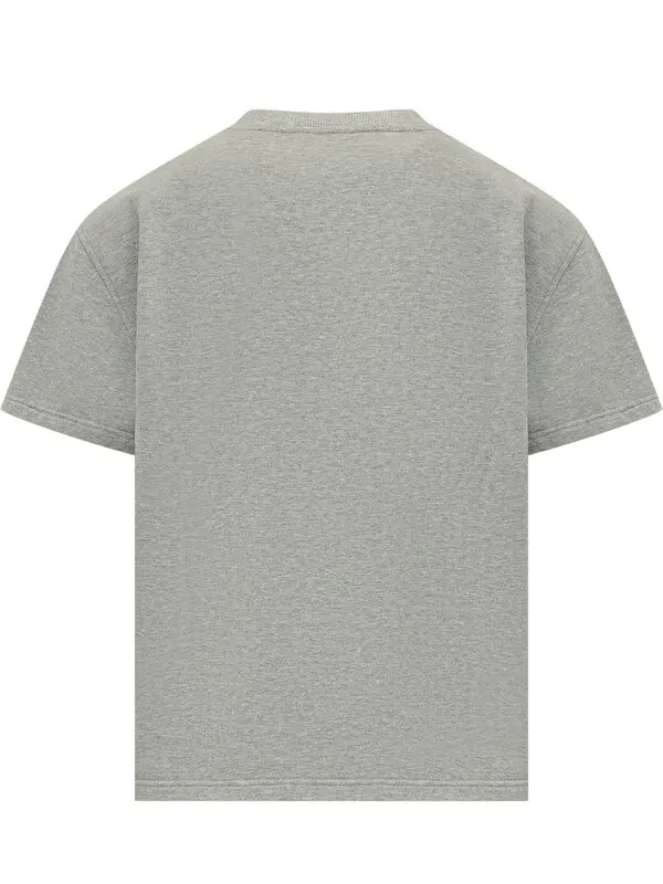 Givenchy Logo Patch Crewneck T-shirt