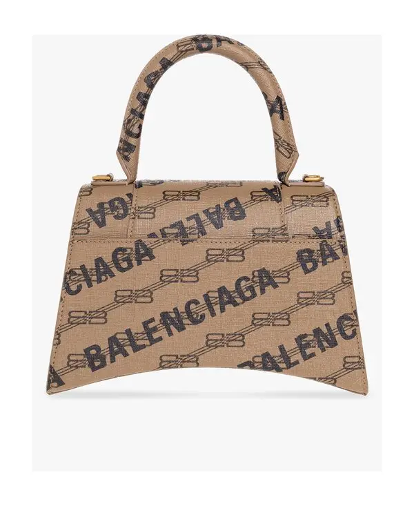 Balenciaga Logo Shoulder Bag