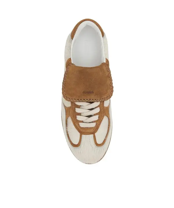 ALOHAS Tb.490 Club Sneakers - Light Tan
