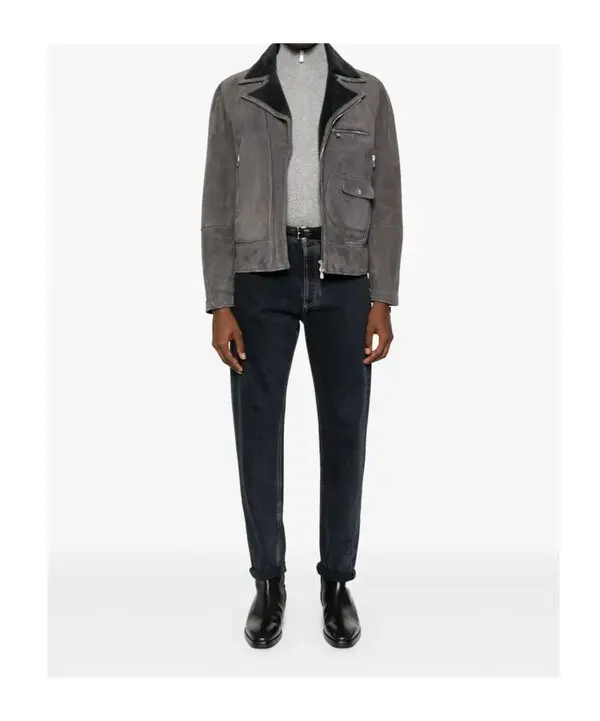 Brunello Cucinelli Cashmere Zip Cardigan - No