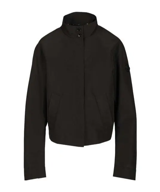 Moncler X Edward Enninful Krovanh High Neck Jacket