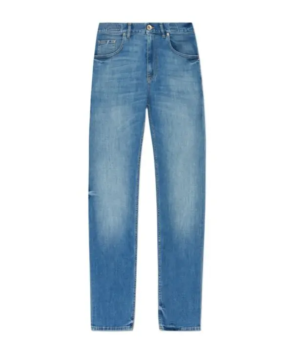 Eleventy Tapered-leg Jeans