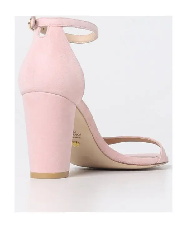 STUART WEITZMAN Open-toe High-heeled Sandals
